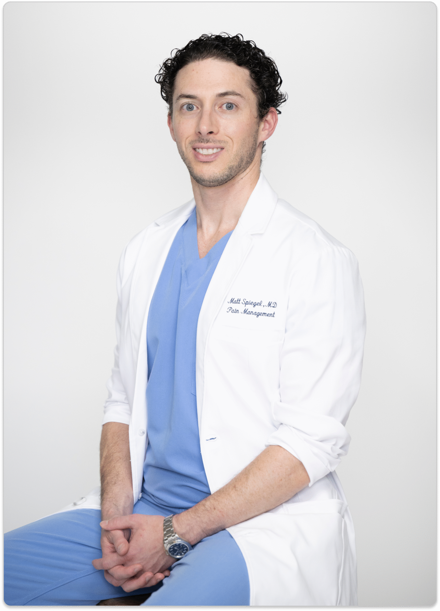 Matthew A. Spiegel, MD. | Pain & Spine Specialist
